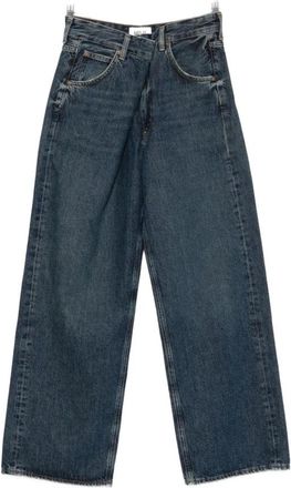 A Gold E Damen, Jeans, Blau, W25Größe