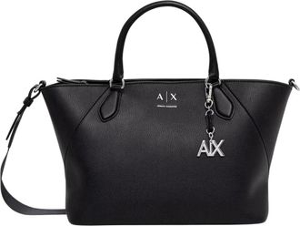 A|X Armani Exchange Damen, Taschen, Schwarzk, ONE SIZEGr&ouml;&szlig;e