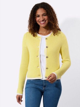 Witt Strickjacke Cardigan Langarm