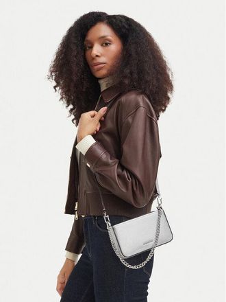 Michael Kors Handtasche Bryant 32S5SYTC5M Silberfarben
