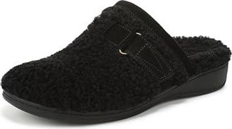 Vionic Femme Izzy Mule Slippers, Noir, 42 EU