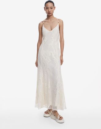 Desigual Kleid Devore
