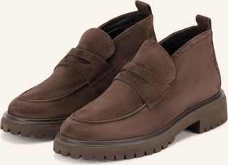 Paul Green Penny-Loafer braun
