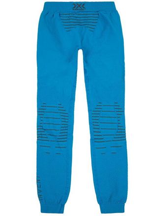 X Bionic X-Bionic Leggings Invent 4.0 INYP05W19J Blau Slim Fit