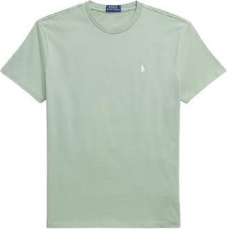 Polo Ralph Lauren T-shirt manches courtes &agrave; logo en coton