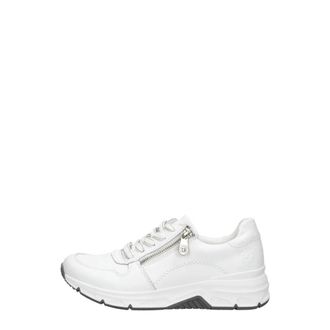 Rieker Femme, Chaussures, Blanc, Taille: 43 EU Chaussures &agrave; lacets Laag