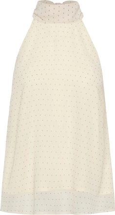 Gestuz Femme, Tops, Blanc, Taille: 42 FR Gzdorah P Top