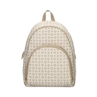 Pollini Heritage Backpack - - Bags - Damen - Beige - ONE SIZE
