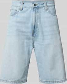 Carhartt Work in Progress Jeansshorts mit Eingrifftaschen Modell Robertson