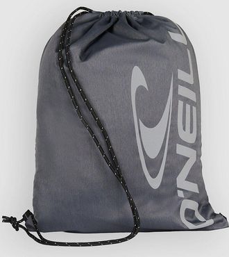 O'Neill Gymsack Tasche dark grey melee