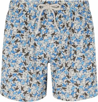 MC2 Saint Barth Homme, Maillots de bain, Multicolore, Taille: 2XL Lighting Micro Fantasy Swimsuit