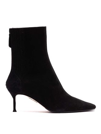 Aquazzura Bottes - Noir