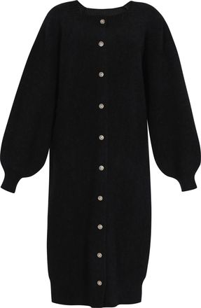 Izia Strickjacke Frauen Schwarz