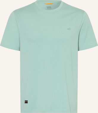 Camel Active Camel Active T-Shirt blau