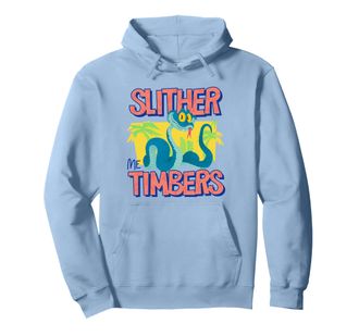 Disney Zootopia 2 Gary Desnake Slither Pullover Hoodie
