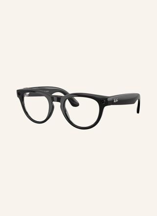 Ray-Ban Smart Glasses rw4013 Meta Headliner schwarz