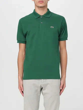 Lacoste Polo LACOSTE Herren Farbe Waldgr&uuml;n