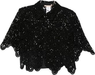 Pennyblack Femme, Blouses et Chemises, Noir, Taille: 42 FR Chemises