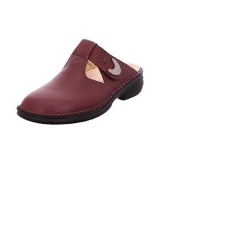 Finn Comfort Belem Clog - - Shoes - Damen - Rot - 42 EU