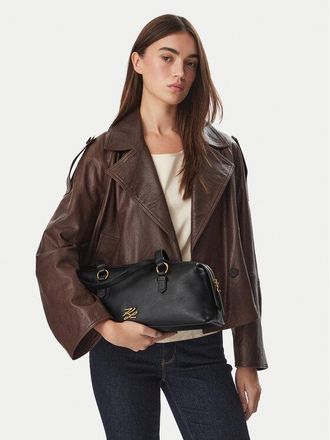 Karl Lagerfeld Handtasche B4W30036 Schwarz