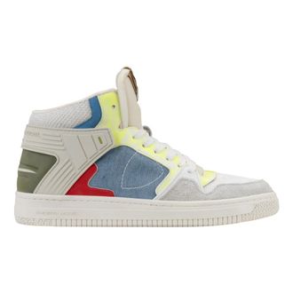 Philippe Model Herren Schn&uuml;r-Sneakers - - Shoes - Herren - Mehrfarbig - 41 EU