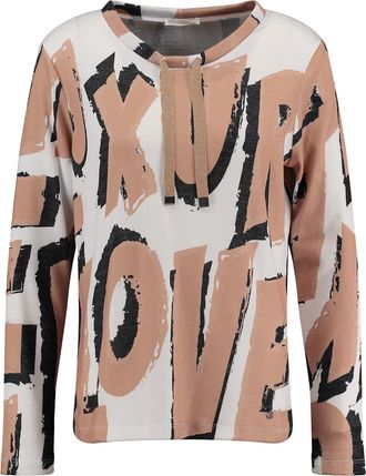 Key Largo Women Sweatshirt WSW Luxury Round