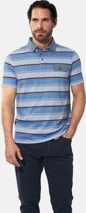 Babista Poloshirt INVAR mit Jeans-Details