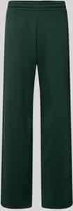 Review Regular Fit Sweatpants mit Ges&auml;&szlig;tasche