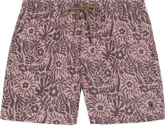 Scalpers Skull Flowers Swimsuit