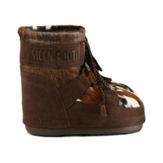 Moon Boot Icon Low Archive 1985 Stiefel - - Shoes - Damen - Braun - 36 EU