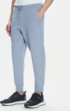 HUGO BOSS Jogginghose Hadiko 50506141 Grau Regular Fit