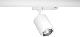 Paulmann 96556 ProRail3 LED Schienenspot Kratos 50° 2000lm 18,5W 4000K 230V Weiß Schienenbeleuchtungssystem