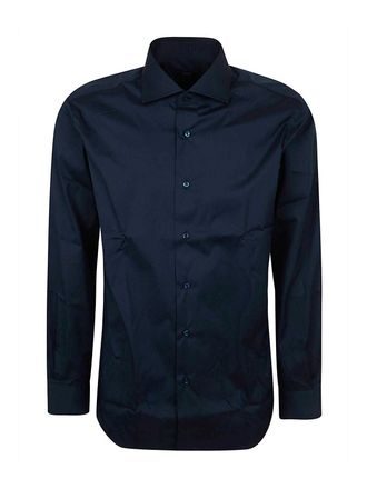 Barba Chemise - Bleu