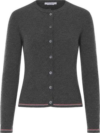 Thom Browne Cardigan - Gris
