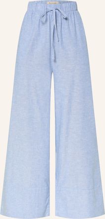 Barbour Marlenehose Josie blau