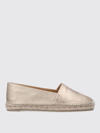 Castaner Espadrilles CASTAÑER Femme couleur Or