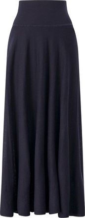 Sminfinity Maxirock aus Seide & Leinen