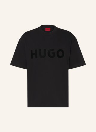 HUGO BOSS Hugo T-Shirt Dinkee schwarz