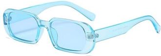 Generic Lunettes De Soleil Vacances En Plein Air For Hommes Et Femmes Conduite Sportive For Les Trajets Quotidiens(Blue)