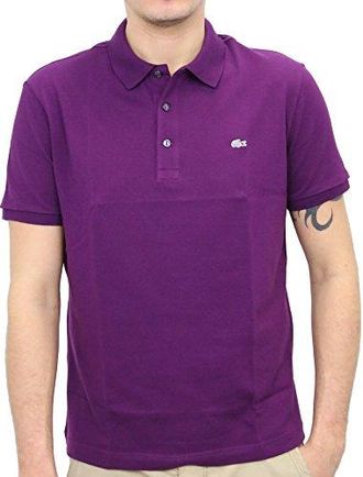 Lacoste Polo ph4014-00 - Violet - X-Small
