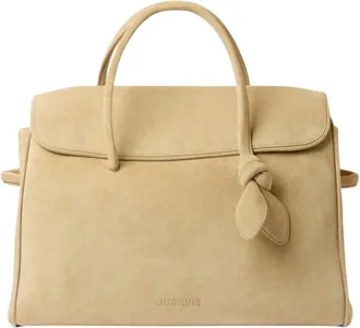Jacquemus Femme, Sacs, Beige, Taille: ONE Size Handbag
