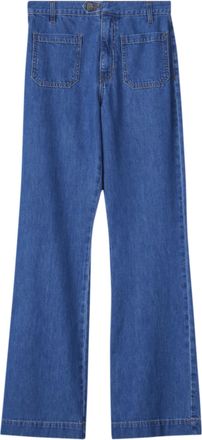 Xirena Jean Gloria Coton Recycl&eacute; Xirena