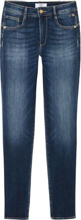 Le Temps Des Cerises Jeans push-up slim High Waist Pulp, 7/8