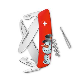 SWIZA X-Mas J06 Snowman,Junior, 690730