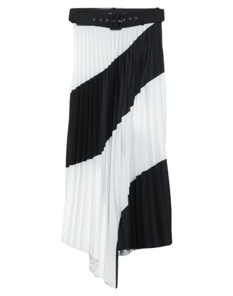 Off-white HOSEN & R&Ouml;CKE - Midi-R&ouml;cke auf YOOX.COM