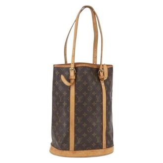 Louis Vuitton Sac Seau Pre-owned - Femme - Pre-owned - Brun - Taille: ONE Size