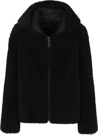 Max Mara Femme, Vestes, Bleu, Taille: 36 FR Kimono Sleeve Jacket