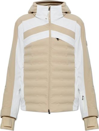 Bogner Veste Felis T - Homme - Vestes - Beige - Taille: XL