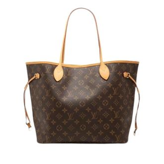 Louis Vuitton Pre-owned Neverfull MM - - Pre-owned - Damen - Braun - ONE SIZE