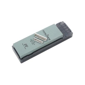 Global Minosharp Schleifstein 459 gr&uuml;n K&ouml;rnung 240 grob